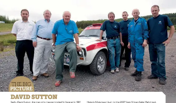 DAVID SUTTON - PressReader