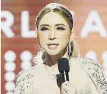 Orden de arresto contra copropieta­ria de Miss Universe - PressReader