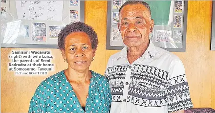 Semi, the gentle giant - PressReader