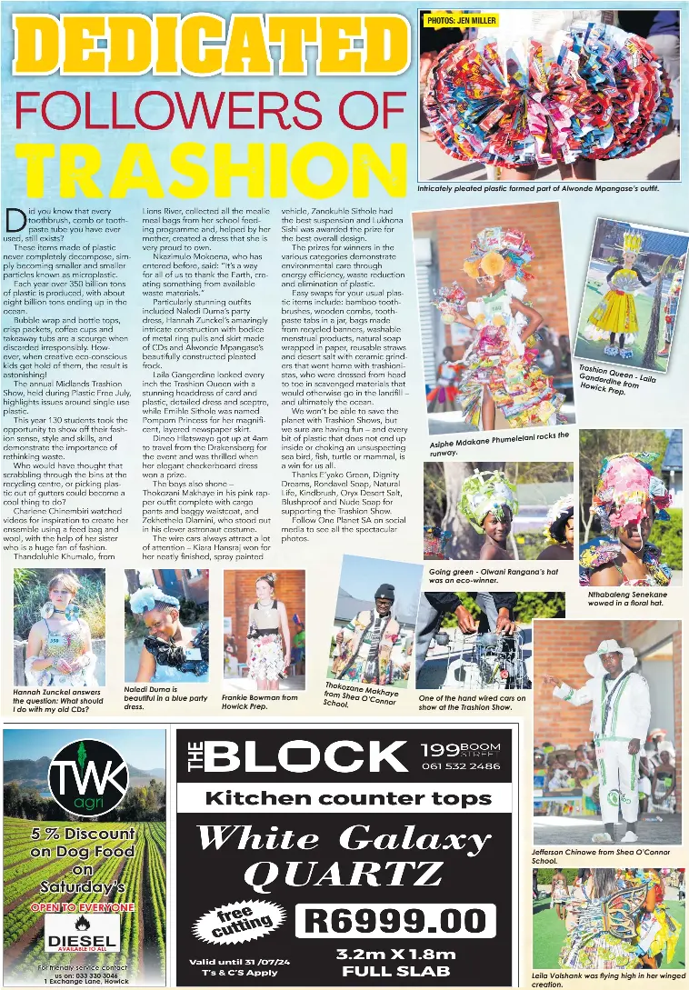 DEDICATED FOLLOWERS OF - PressReader