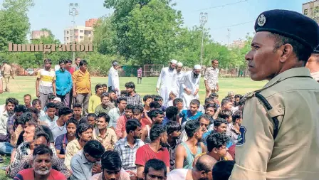 On India’s dangerous “pushback” of refugees - PressReader