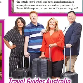 Travel Guides Australia - PressReader