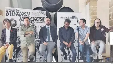 El Monkey cumple quince años - PressReader