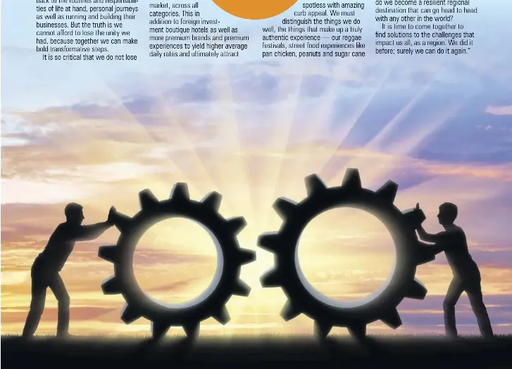 Time to unite… again - PressReader