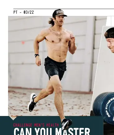 CAN YOU MASTER THE #5AND500? - PressReader