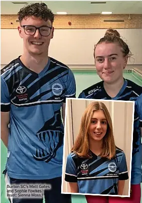 New records set in annual Champs - PressReader