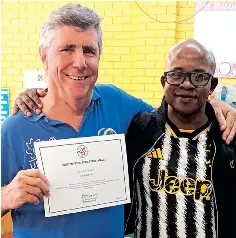 UNIZULU’S Dr Fish recognised for physics education excellence - PressReader