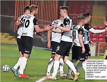 Great Scott’s hat-trick seals deal for Heed - PressReader