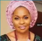 Billionair­e Business woman, Bola Shagaya’s Staying Power - PressReader