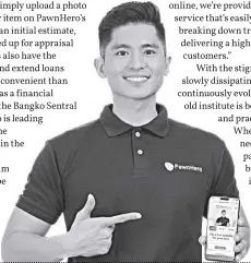 How this online pawnshop is redefining pawning - PressReader