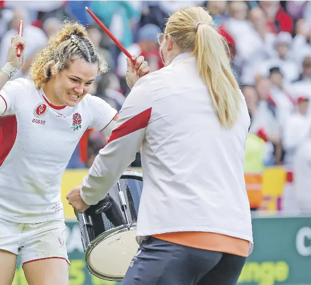 Drum roll Semi-final - PressReader