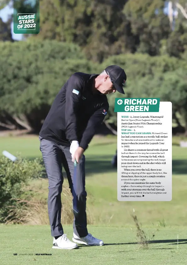 RICHARD GREEN - PressReader