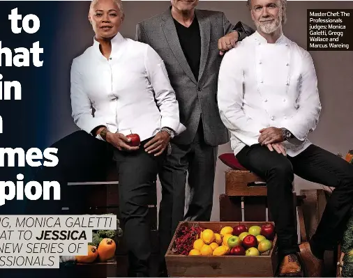 Our job is to look for that diamond in the rough who becomes the champion - PressReader