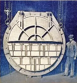 Going with the flow – all controlled by a bit of Black Country iron ...