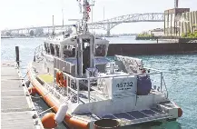 Coast Guard shows the ropes - PressReader