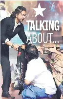 Bollywood’s Khan to be honoured at Locarno Film Festival - PressReader