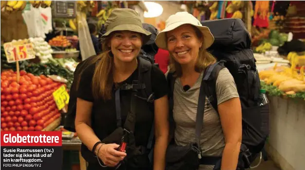 TRODSER KRÆFTEN - PressReader