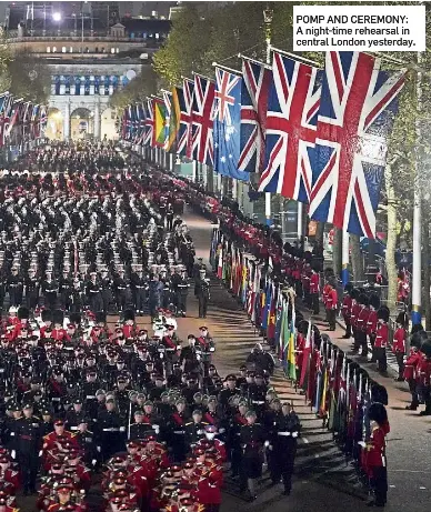 Will it be ‘reigning’ for King Charles and Queen Camilla this weekend ...