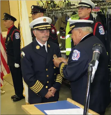 Hail to the Chief - PressReader