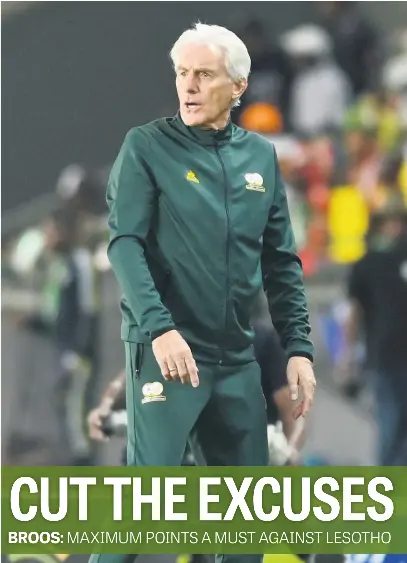 CUT THE EXCUSES - PressReader