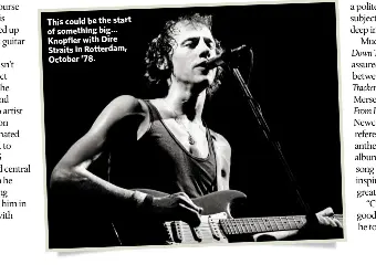 Mark Knopfler - PressReader