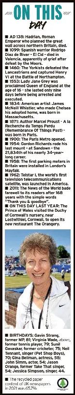 ON THIS DAY - PressReader