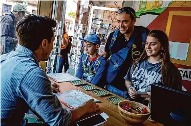 An insider’s take for a unique S.F. experience - PressReader