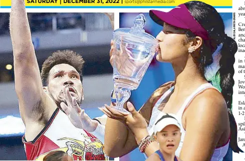 COLLEGIATE HOOPS IN FULL SWING - PressReader