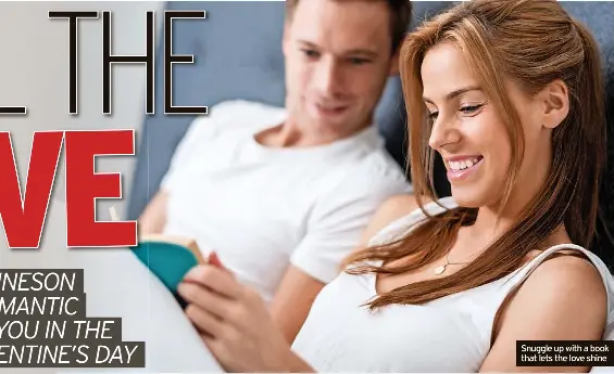 FEEL FEEL THE THE LOVE - PressReader