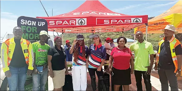 Moetse leads clean-up drive in Mbabane - PressReader