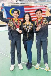 New leap for Li Peng - PressReader