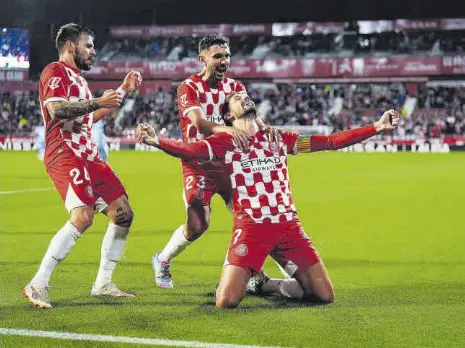 Un gol de Stuani saca al Girona del infierno - PressReader