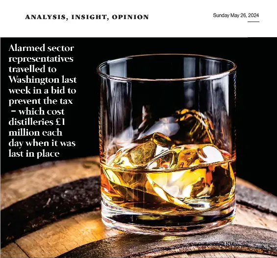 ‘Collateral damage’ fears return of US tariffs - PressReader