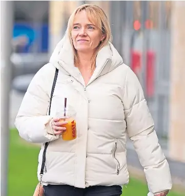 NHS Fife trans row hearing to resume - PressReader