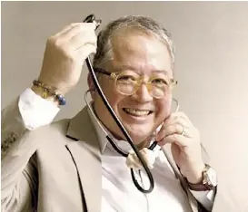 Child talk with Dr. Francis Dimalanta M.D. - PressReader