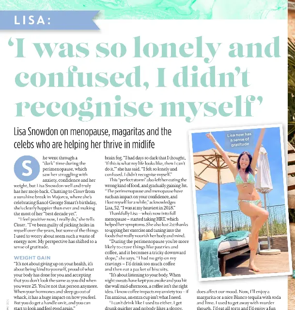 ‘I was so lonely and confused, I didn’t recognise myself ’ - PressReader