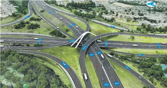 Chinese technology and speed reshaping one of SA’S busiest freeway ...