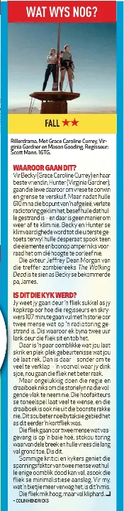 WAT WYS NOG? - PressReader