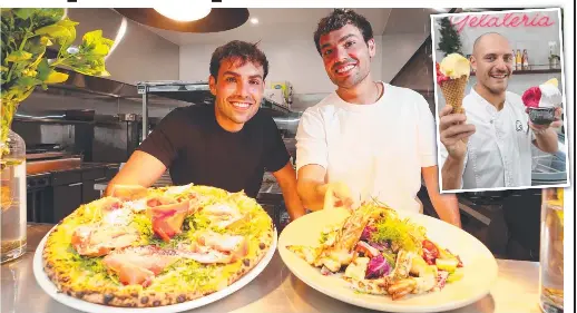 Sweet treat as Sorrento staple reopens for summer - PressReader