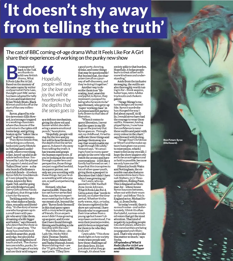 ‘It doesn’t shy away from telling the truth’ - PressReader