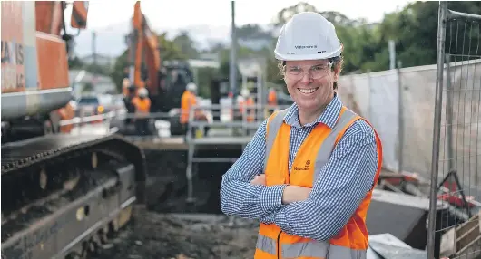 New pipeline will supply a fifth of city - PressReader