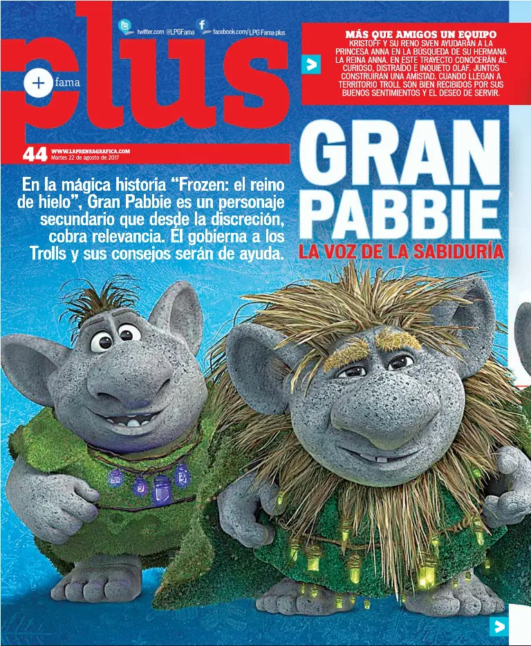 GRAN PABBIE - PressReader