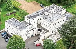 JUST HOW CAN ANDREW AFFORD ROYAL LODGE? - PressReader
