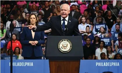 How Tim Walz went from NRA favorite to ‘straight Fs’ on gun rights ...