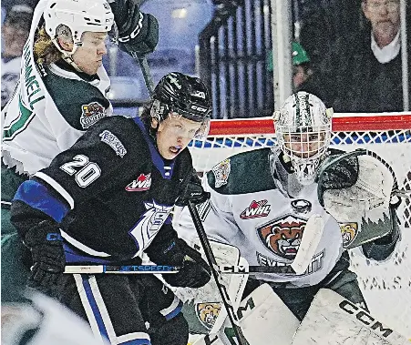 Silvertips explode for 5 unanswered third-period goals to bury Royals ...