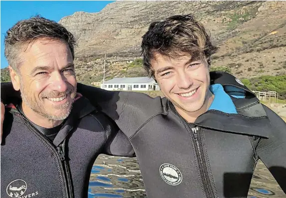 ‘Summertide’ actor Jan Combrink credits EL star for helping him ...