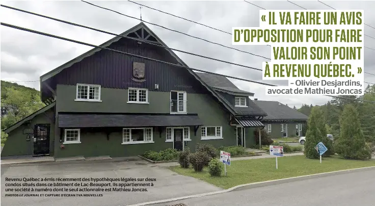 Suspect dans l’affaire du vol de données chez Desjardins, il est aussi ...