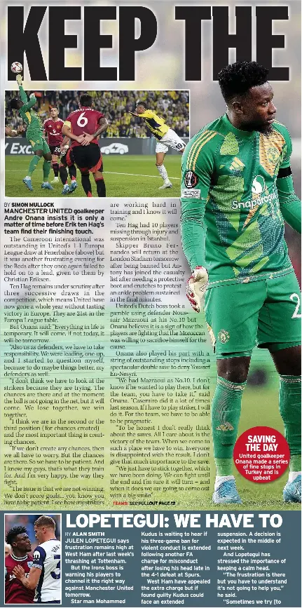 KEEP THE FAITH UNITED - PressReader