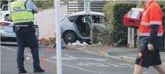 Surprise pleas behind fatal Dunedin fleeing driver case - PressReader