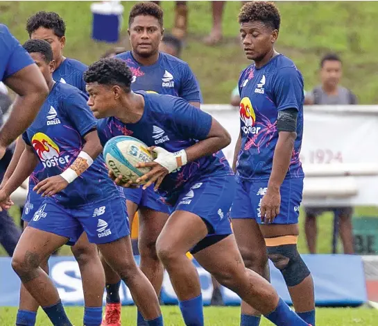 Listen to the referee: Rauluni tells reps - PressReader